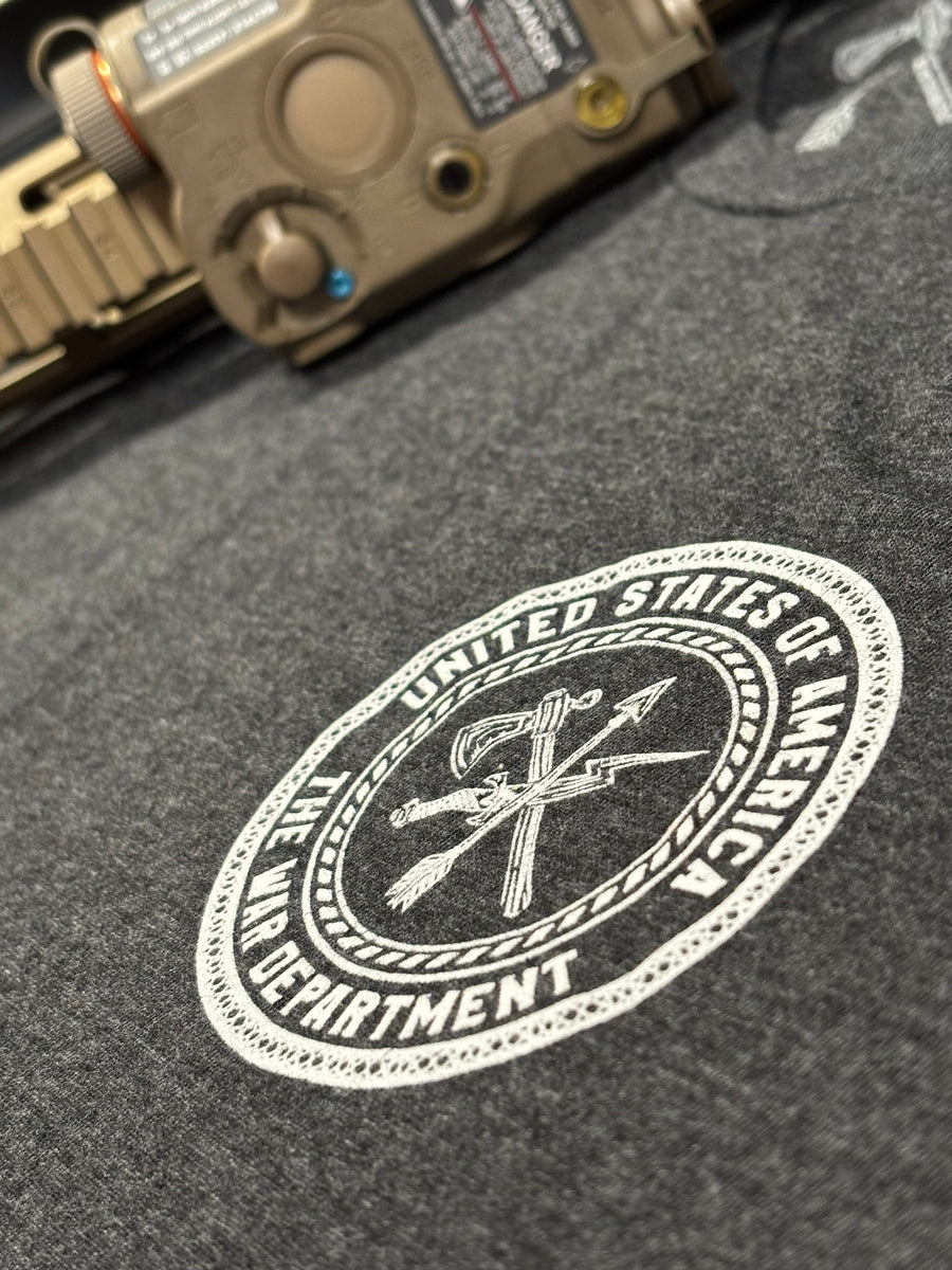 TWD Logo Tee – The War Department, LLC