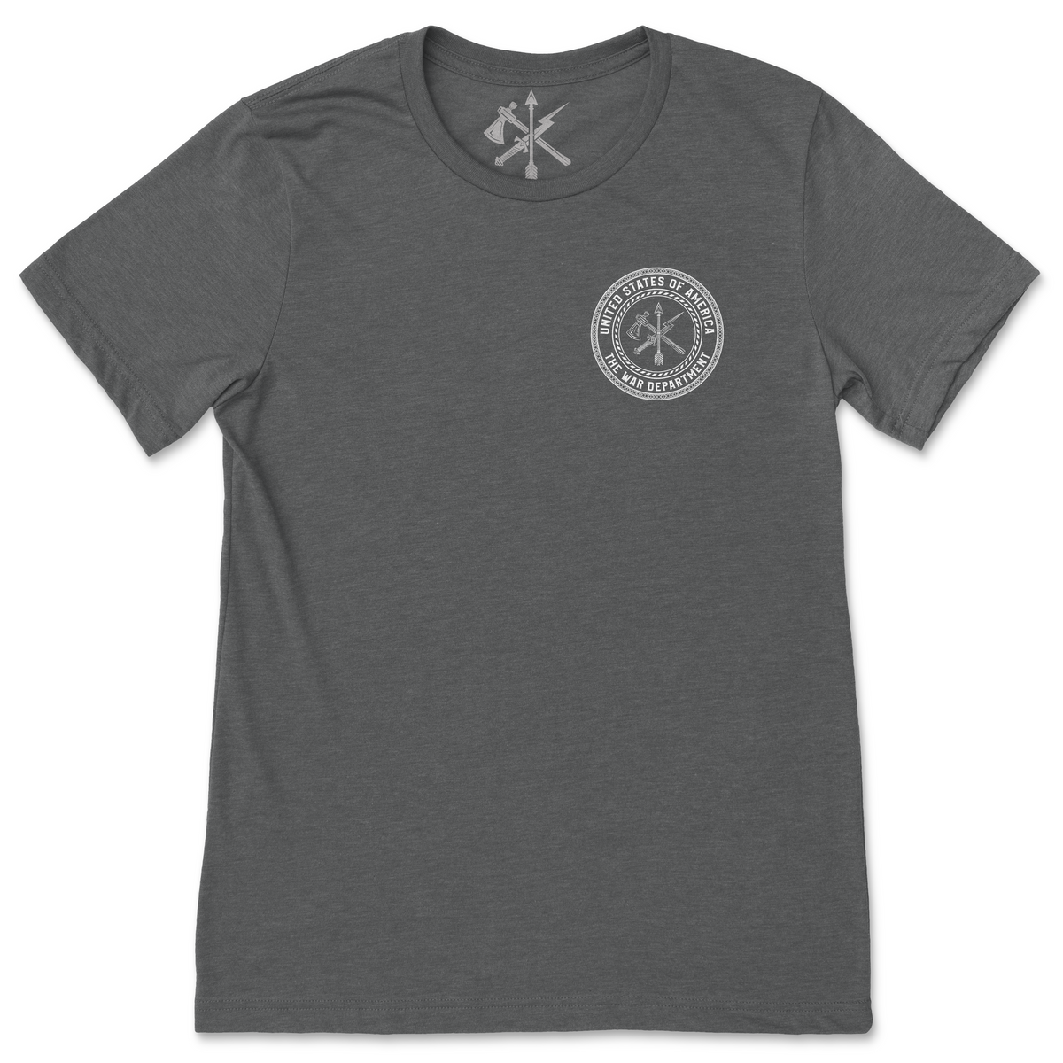 TWD Logo Tee – The War Department, LLC